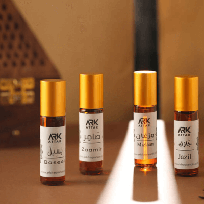 Ark Fragrances: Unveiling Sensory Experiences