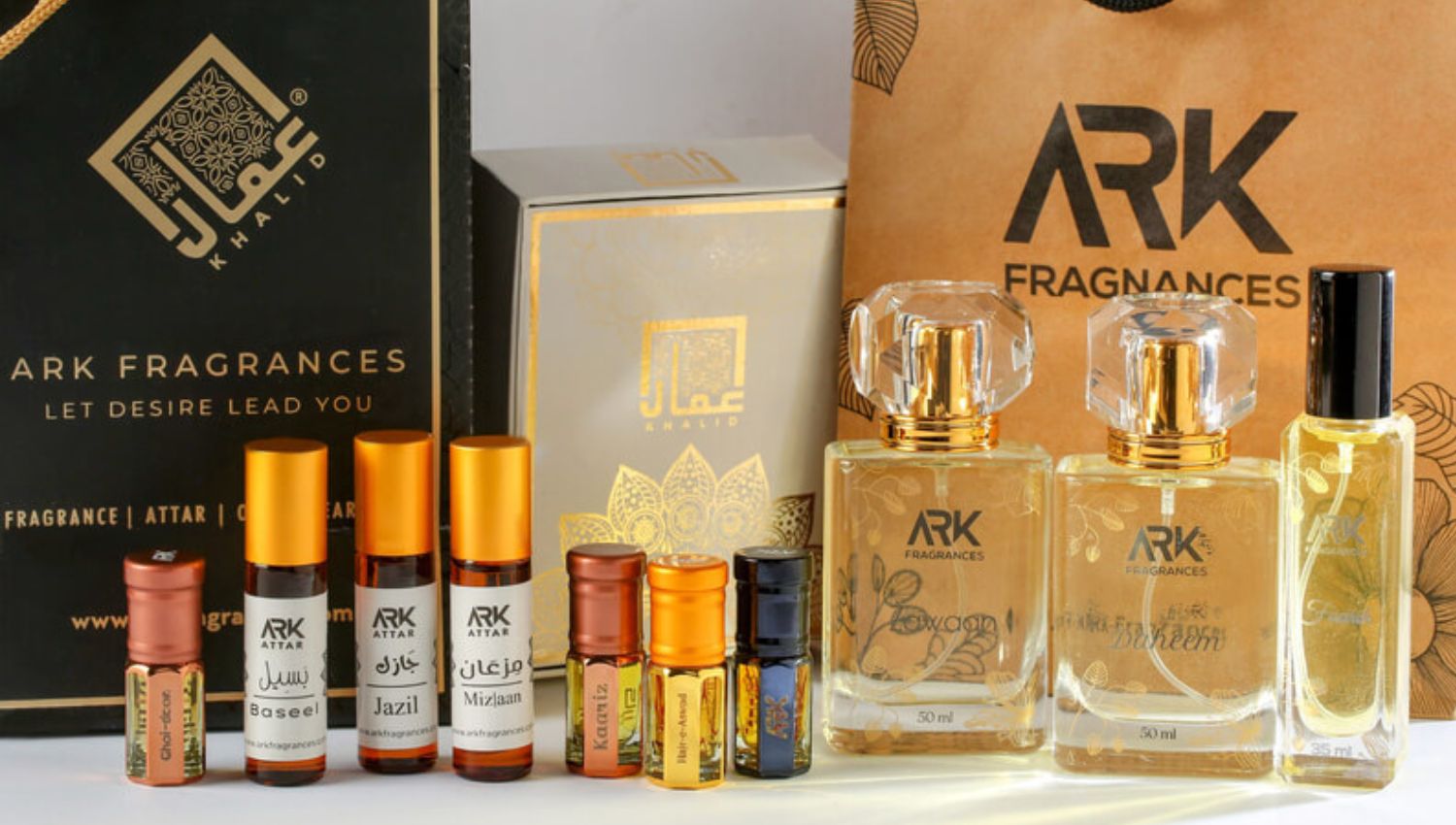 Online Perfume Store in Pakistan | Buy Authentic Fragrances at ARK ...